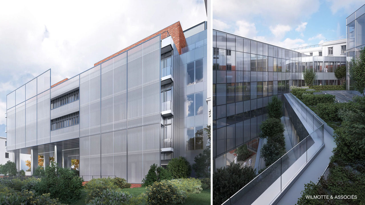 AMERICAN HOSPITAL OF PARIS - Korell