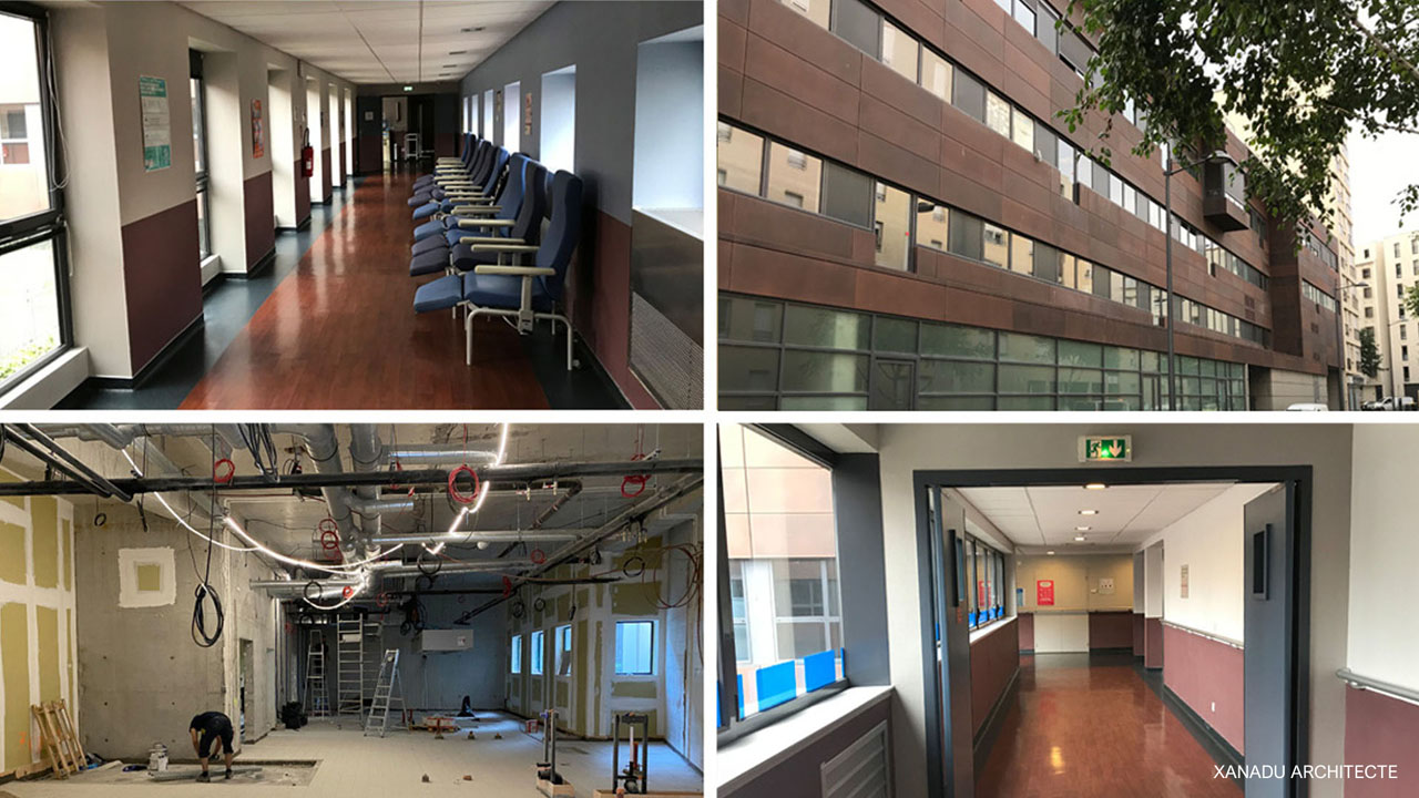 CENTRE BAYARD - Korell