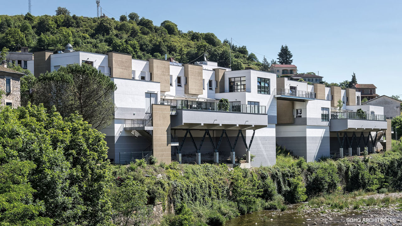 EHPAD DE L’HOPITAL ELISEE CHARRA - Korell