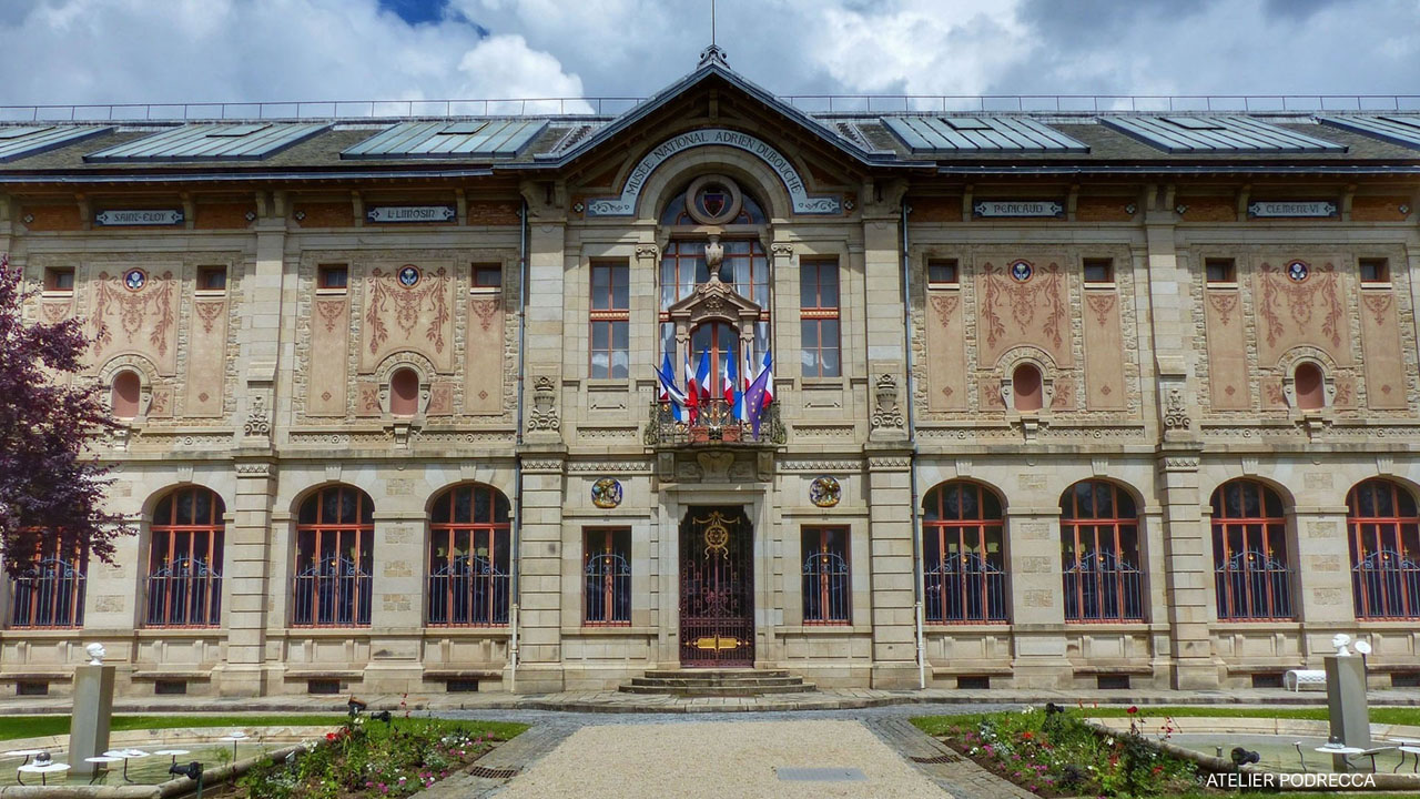 MUSEE ADRIEN DUBOUCHE - Korell