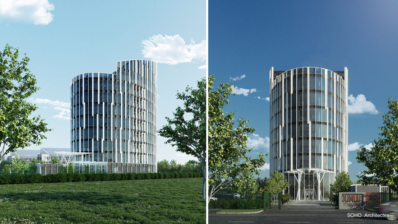 DUMLU TOWER - Korell